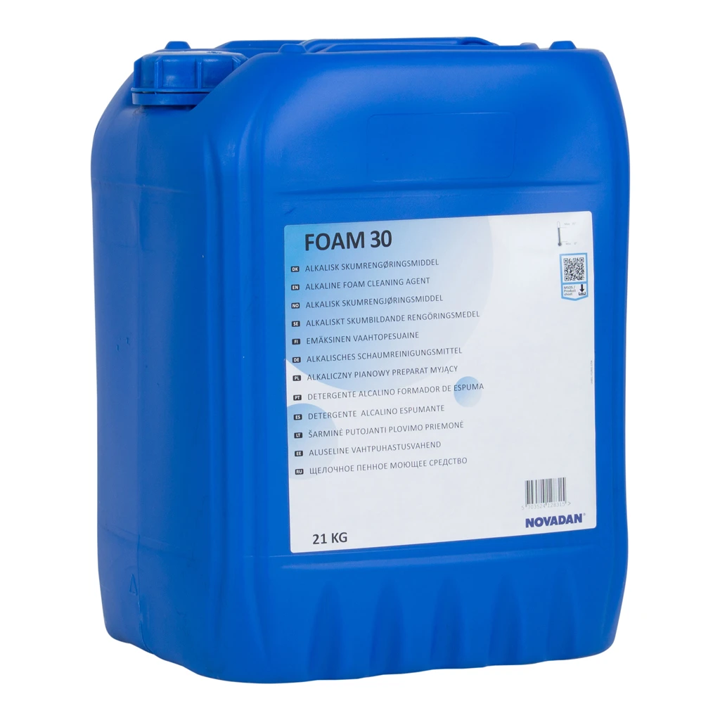 Staldsæbe Foam 30 - 21 kg