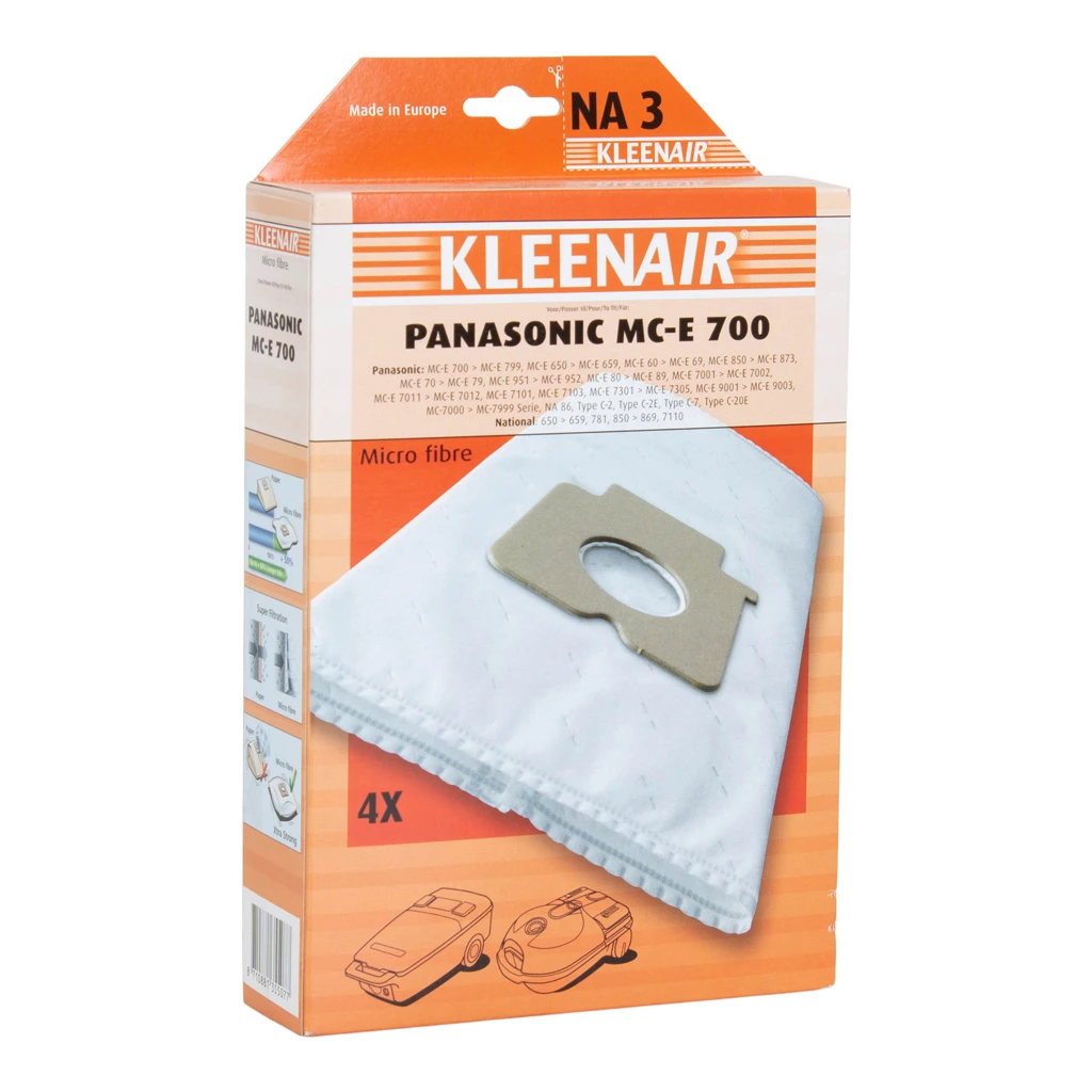 PANASONIC MCE 60-89,750 - NA3