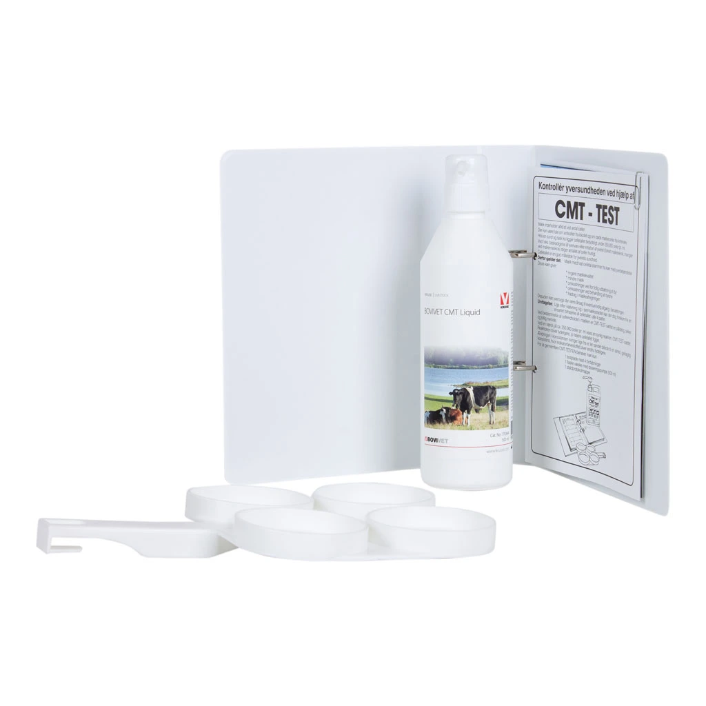 CMT TEST KOMPLET >> Køb online hos LINDS