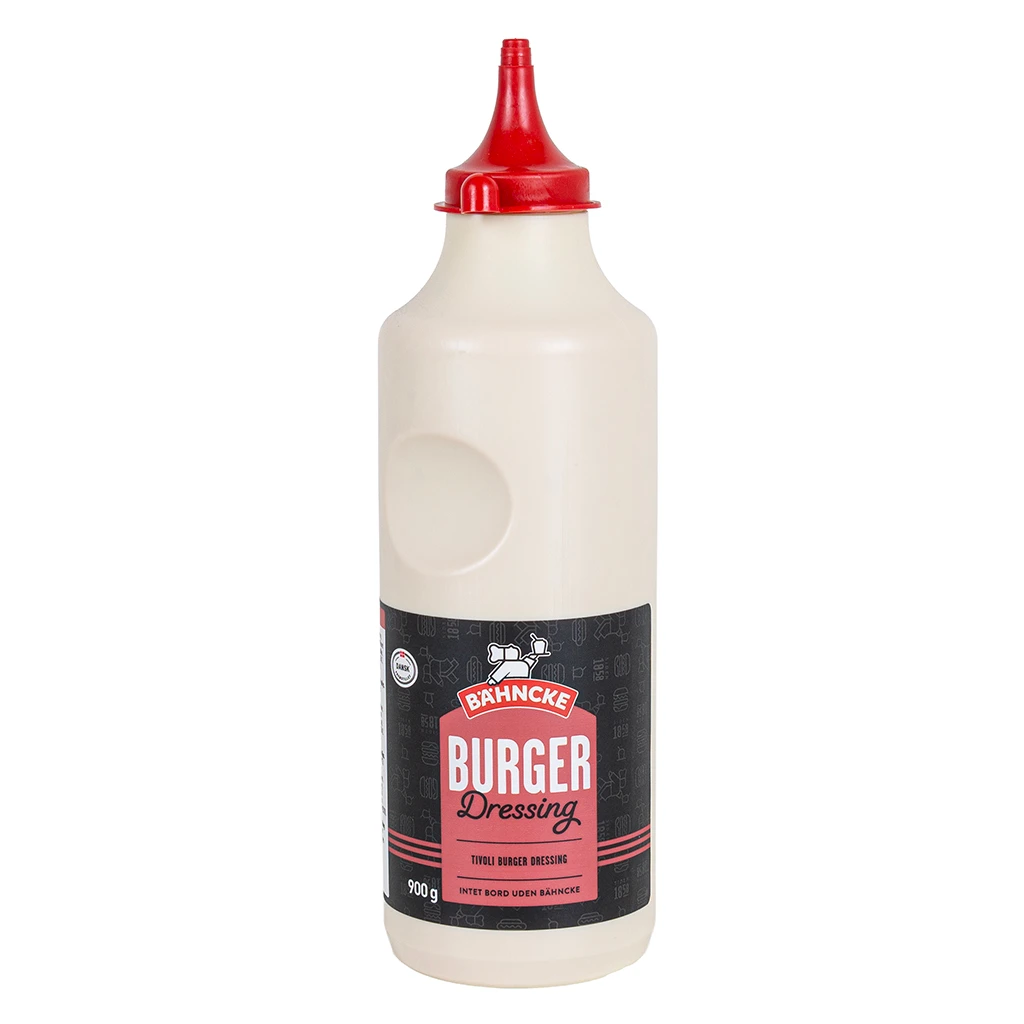 Tivoli burger dressing Bähncke 900 gr