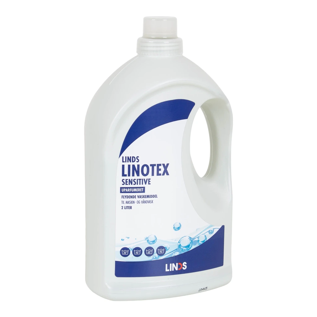 Vaskemiddel Linotex Sensitive 2 ltr