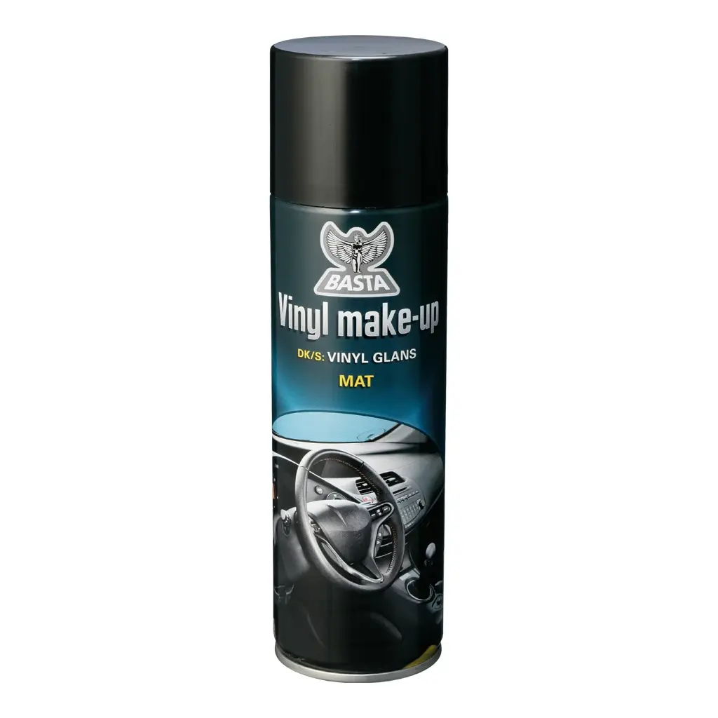 Vinyl make-up mat Basta 300 ml » Køb online hos LINDS.dk
