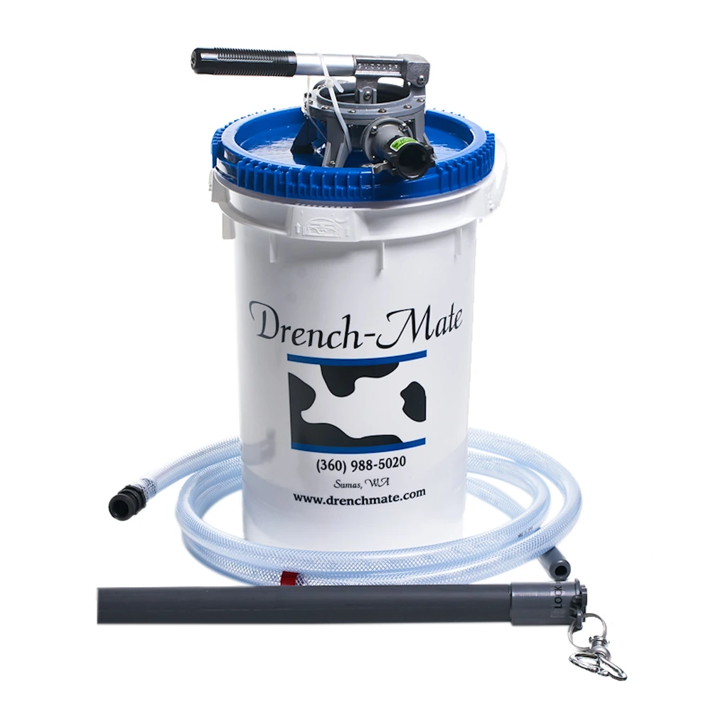 Drench-Mate Pumpesystem-- » Køb online hos LINDS.dk