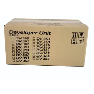 Kyocera FS-3920DN developer black - Køb billigt på Grafical.dk