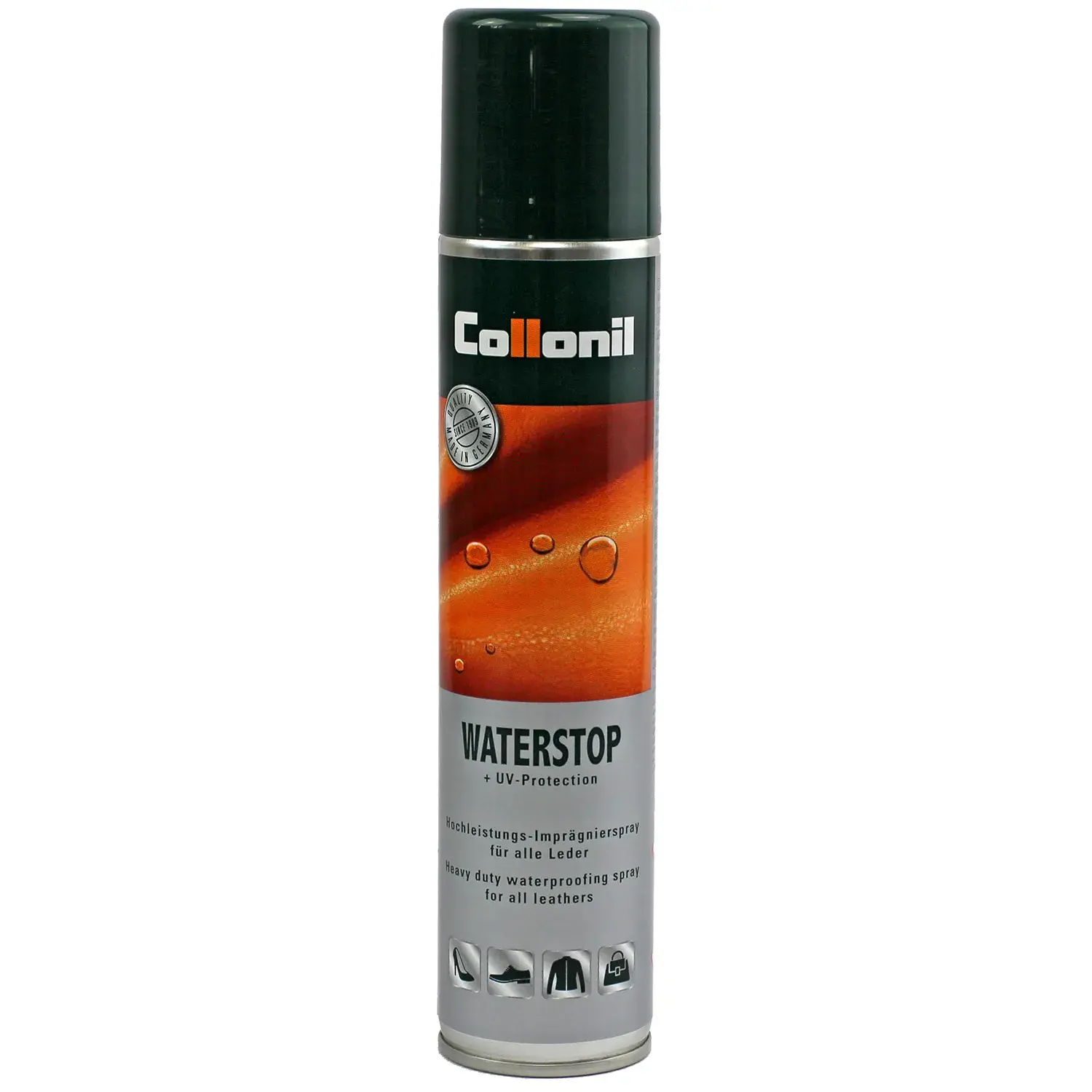 Waterstop Spray 200 ml fra Collonil - Køb den hos Friluftsland