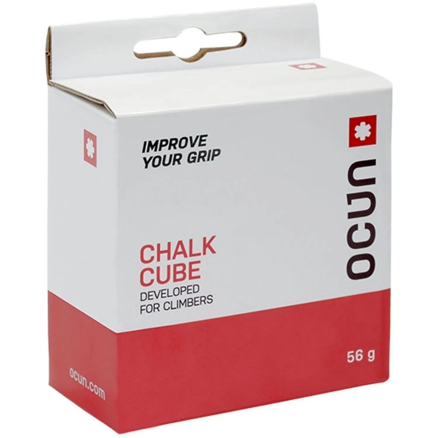 Chalk Cube 56g fra Ocùn - Køb den hos Friluftsland