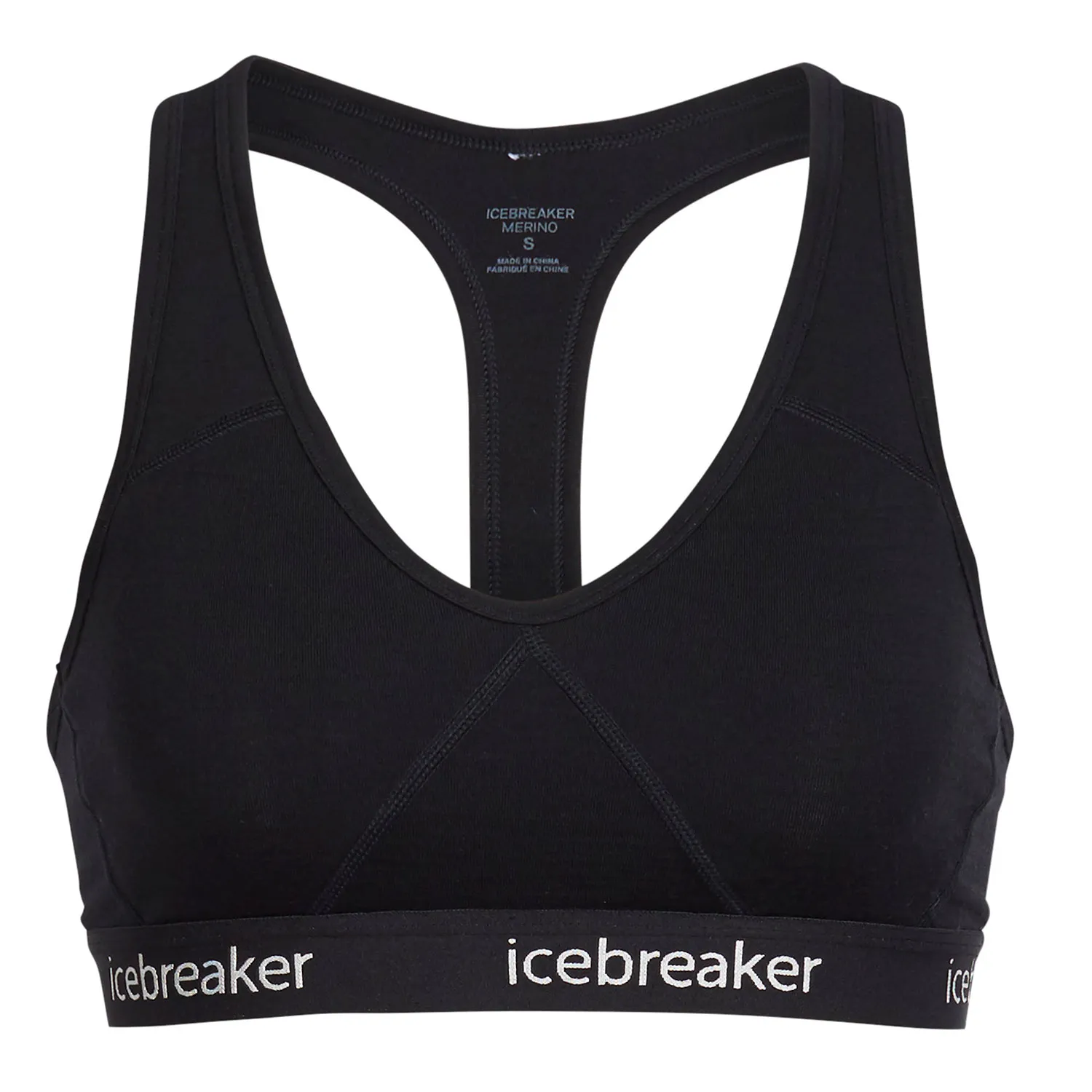 Icebreaker Womens Sprite Racerback Bra