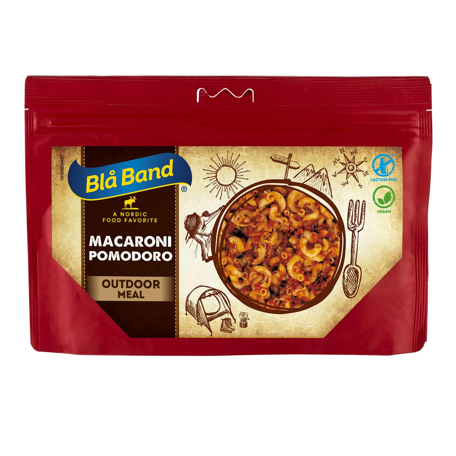 Blå Band Macaroni Pomodoro