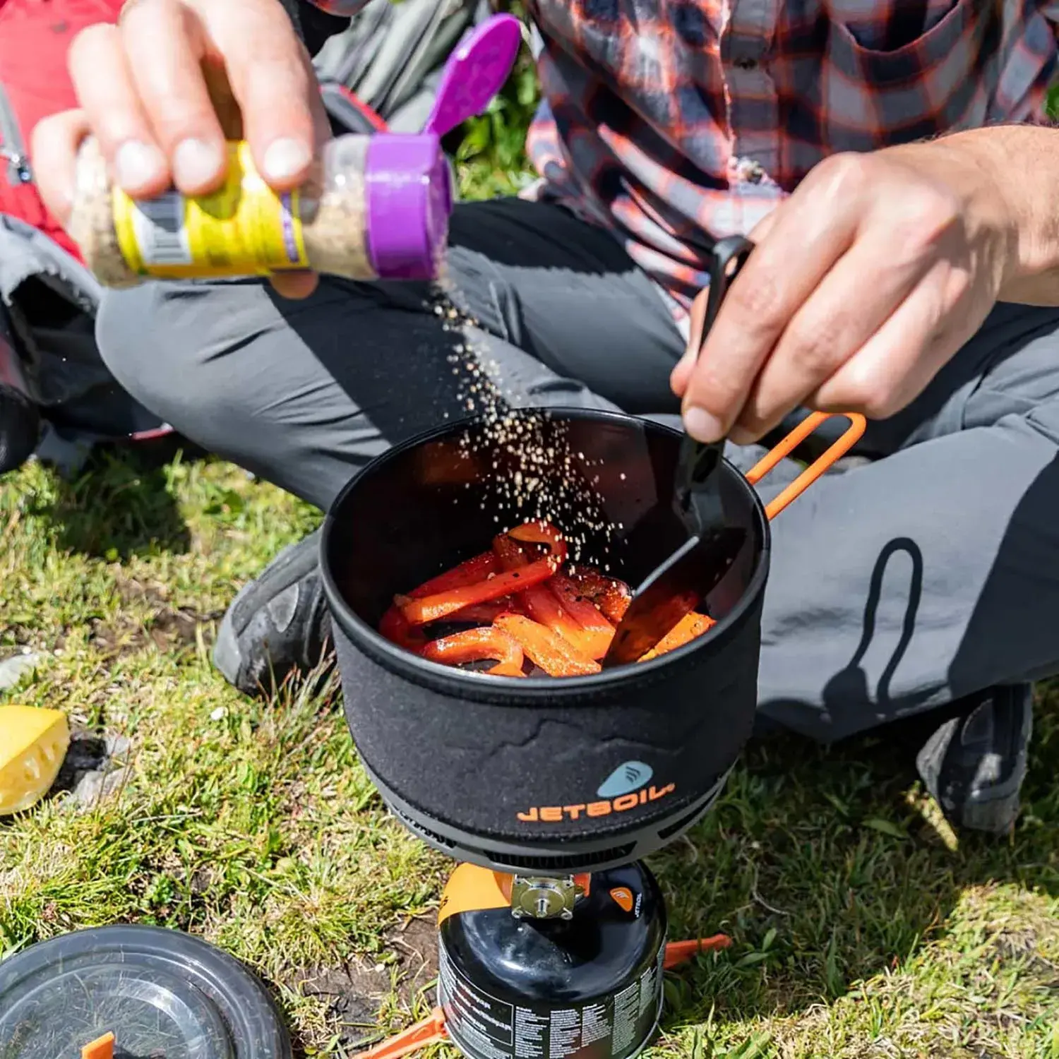Jetboil 1.5l Ceramic FluxRing Cook Pot