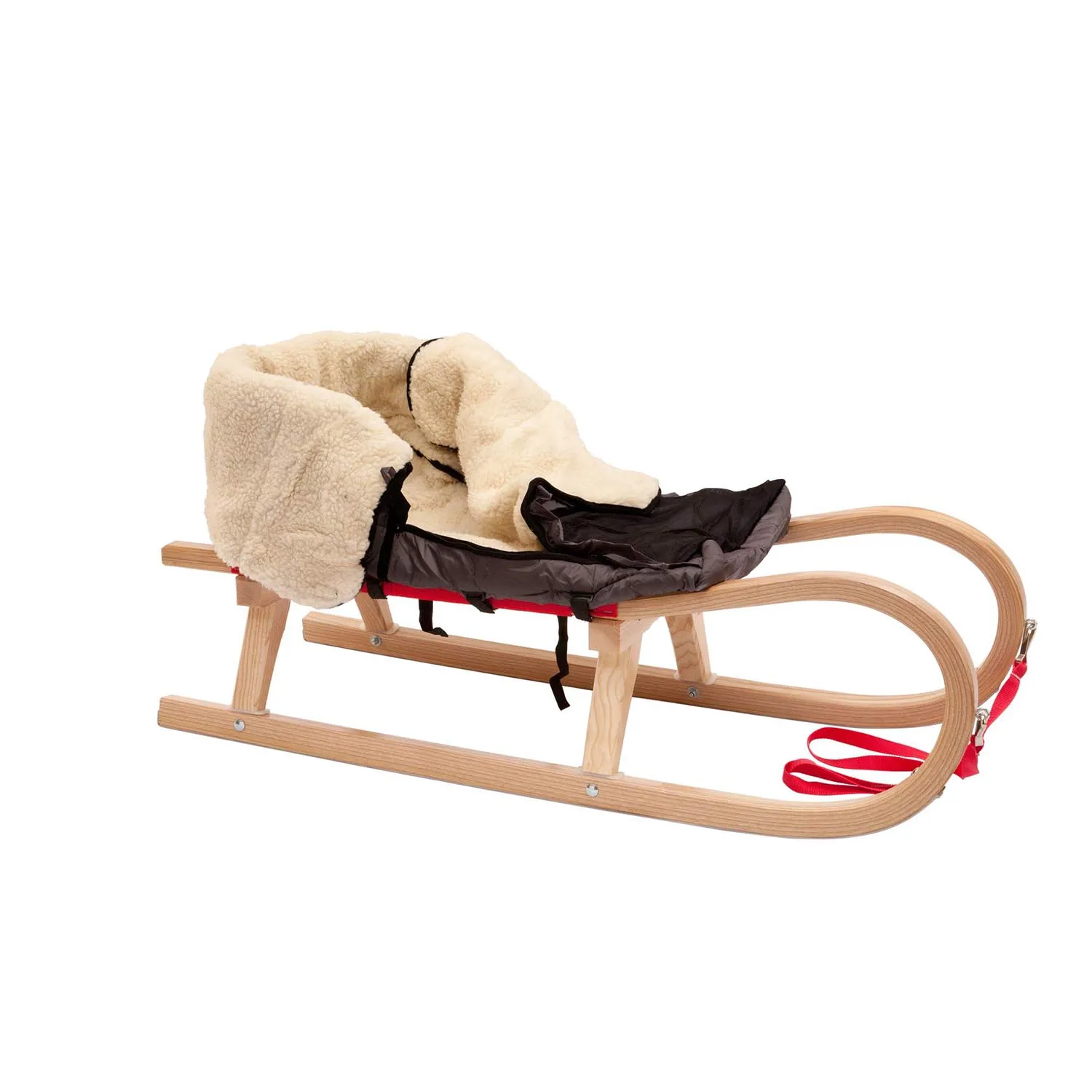 Kathrein Children’s Footmuff With Fur Lining