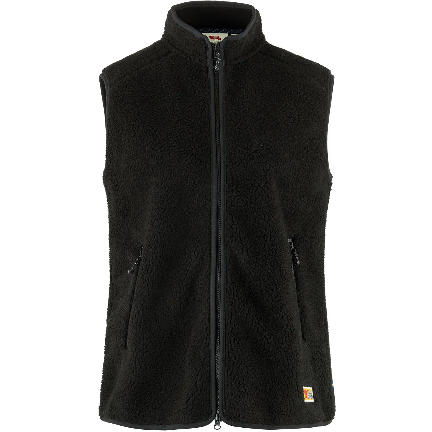 Fjällräven Womens Vardag Pile Fleece Vest
