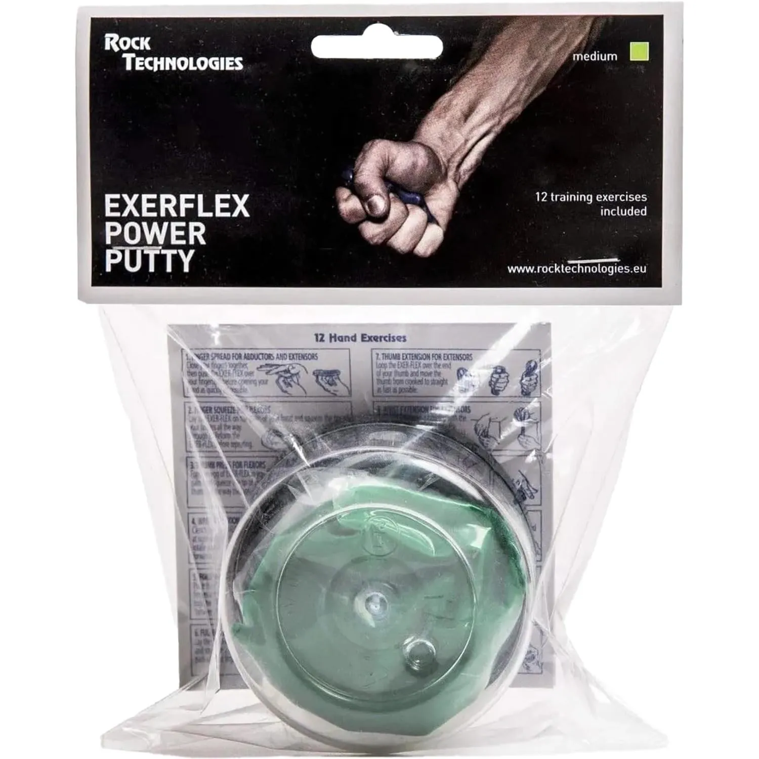 Rock Technologies Power Putty Medium