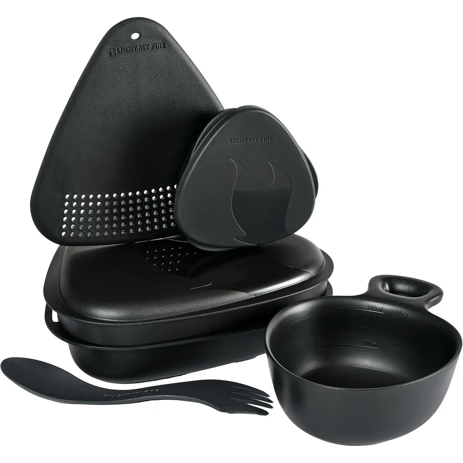 Light My Fire Outdoor Mealkit 2.0