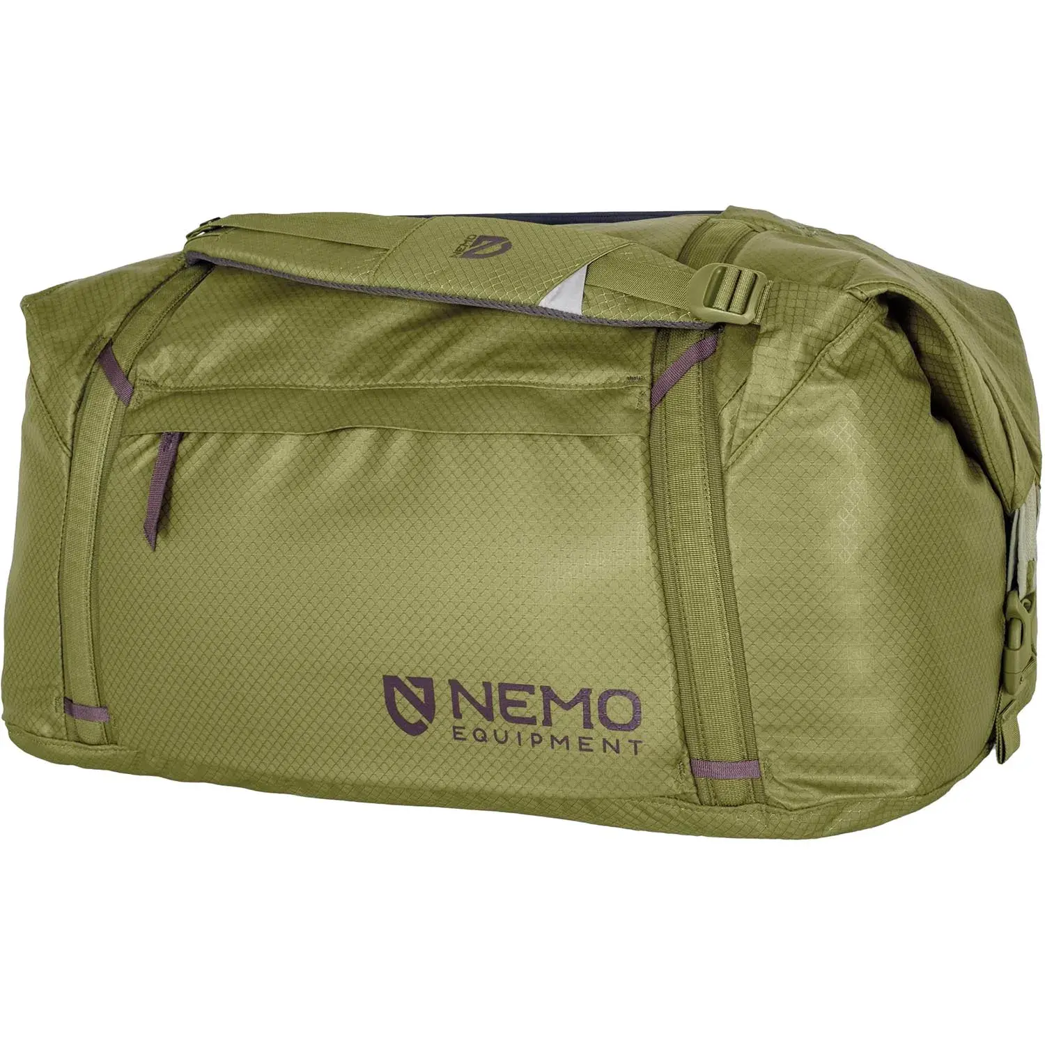 Nemo Double Haul Convertible Duffel 70l