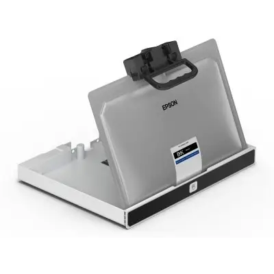Blækforsyningsenhed - Epson WorkForce Pro EM/EP-C800R - Sort XXL Ink Unit