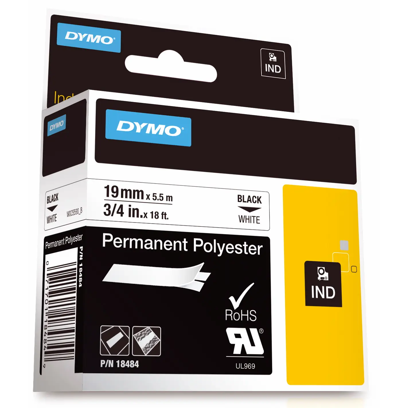 Dymo label - Køb Dymo maskine og labels billigt