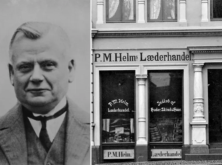 Om os - Professionel vejledning gennem 200 års - helm.nu