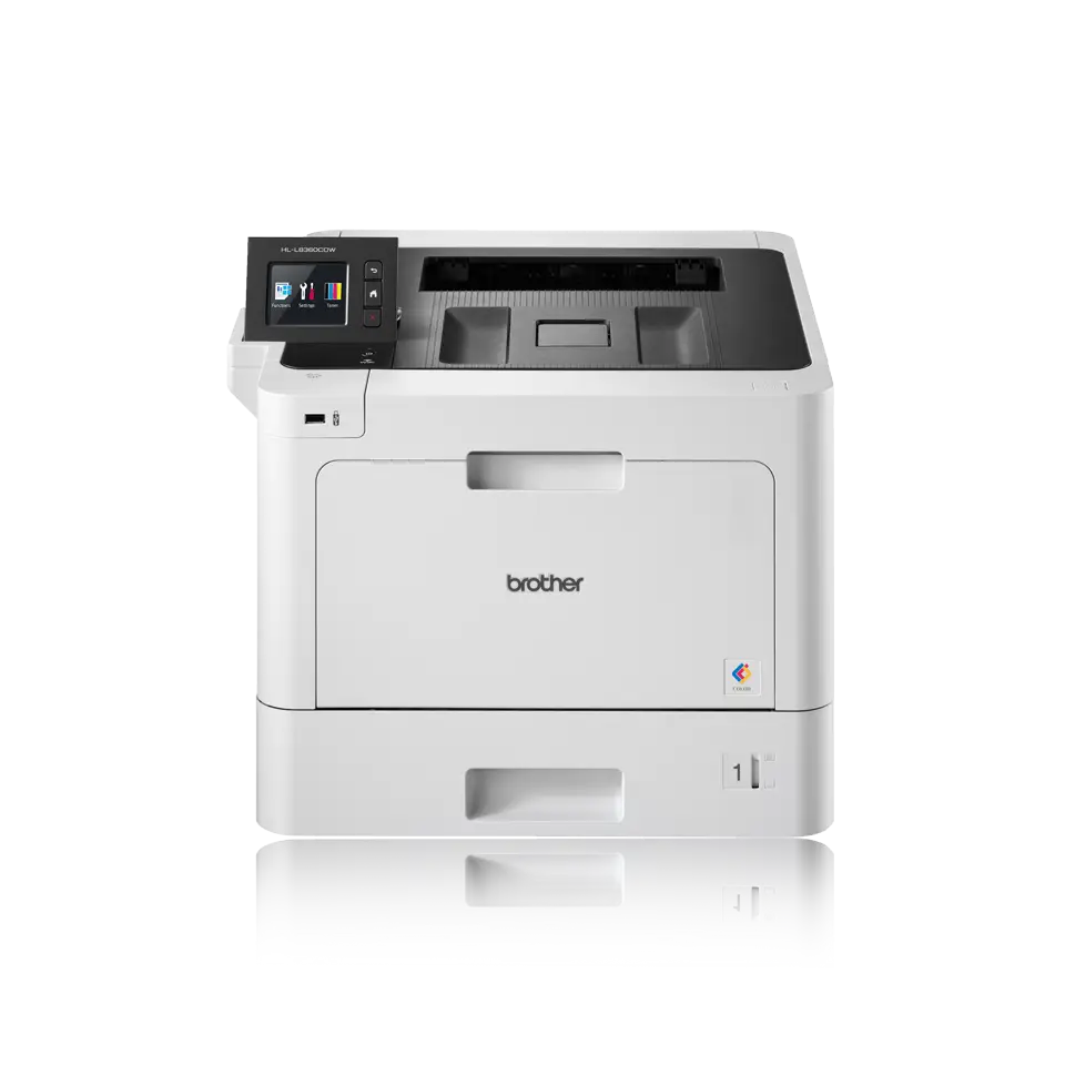Laser farveprinter Brother HL-L8360CDW colour laser printer - Køb ...