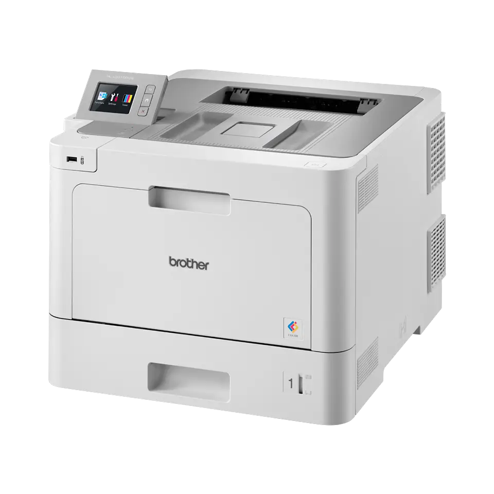 Brother HL-L9310CDW coulor laser printer - Køb billigt på Grafical.dk