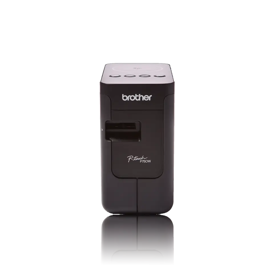 Label printer Brother PT-P750W - Køb billigt på Grafical.dk
