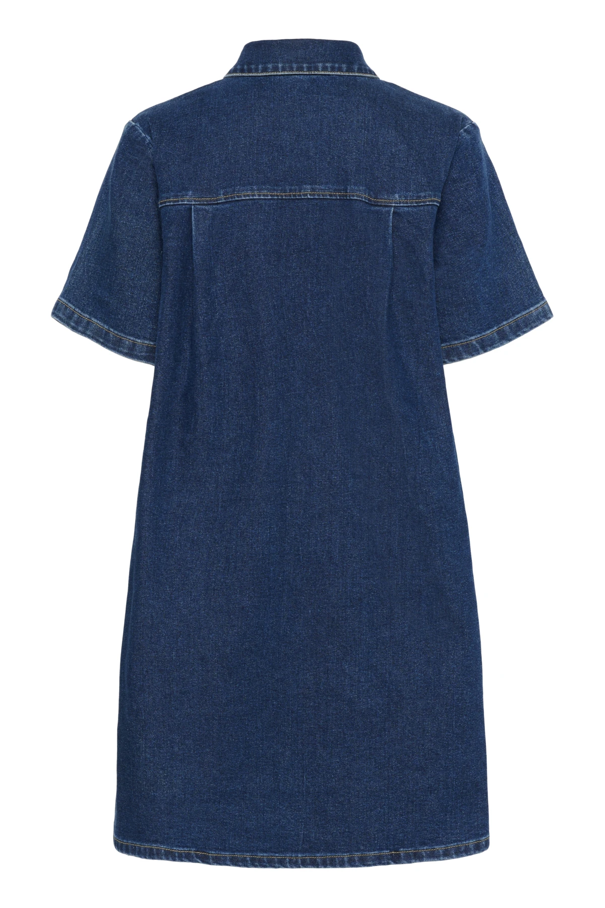 10552391 KJOLER Medium Blue Denim fra Kaffe.