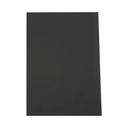 Den klassiske sorte farve A2 karton i 180 gram 100 srk pr. pakke
