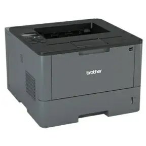 Brother HL-L5000D Mono printer Duplex - Køb billigt på Grafical.dk