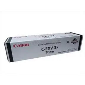Toner - Canon C-EXV37 - Sort - 15.100 sider - Køb billigt på Grafical.dk