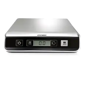 Brevvægt - Dymo M10 - Digital - USB - Op til 10 kg - Køb billigt på ...