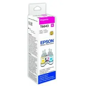 Epson T6643 - Blækpatron - Magenta - 70 ml - Køb billigt på Grafical.dk