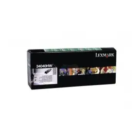 Lexmark E330/E340 black toner 6k (Corporate) - Køb billigt på Grafical.dk
