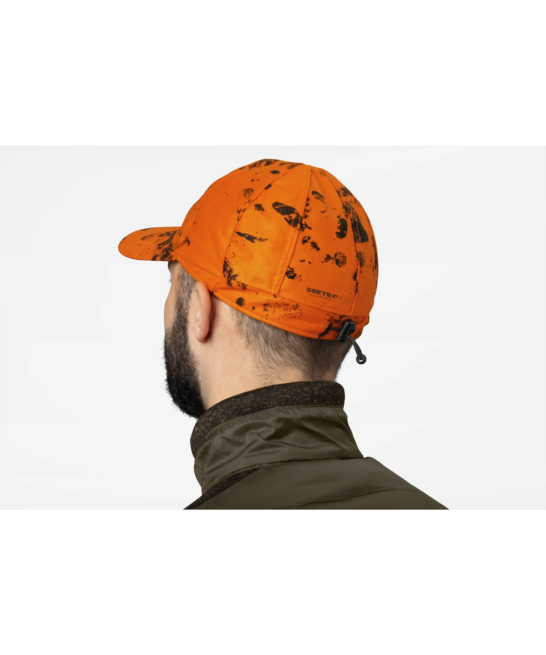 Seeland Avail Camo Cap