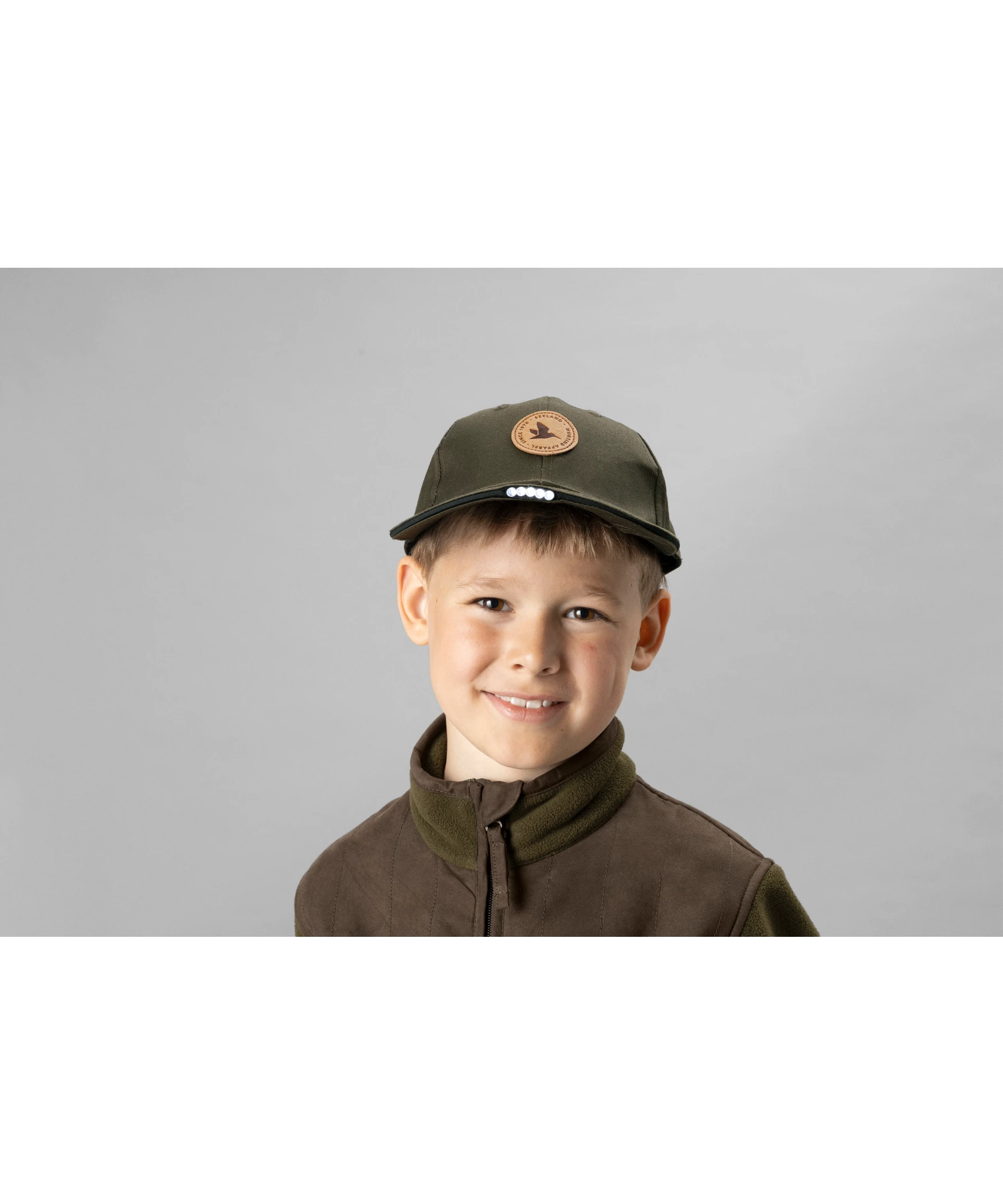 Seeland Skarn Led Junior Cap