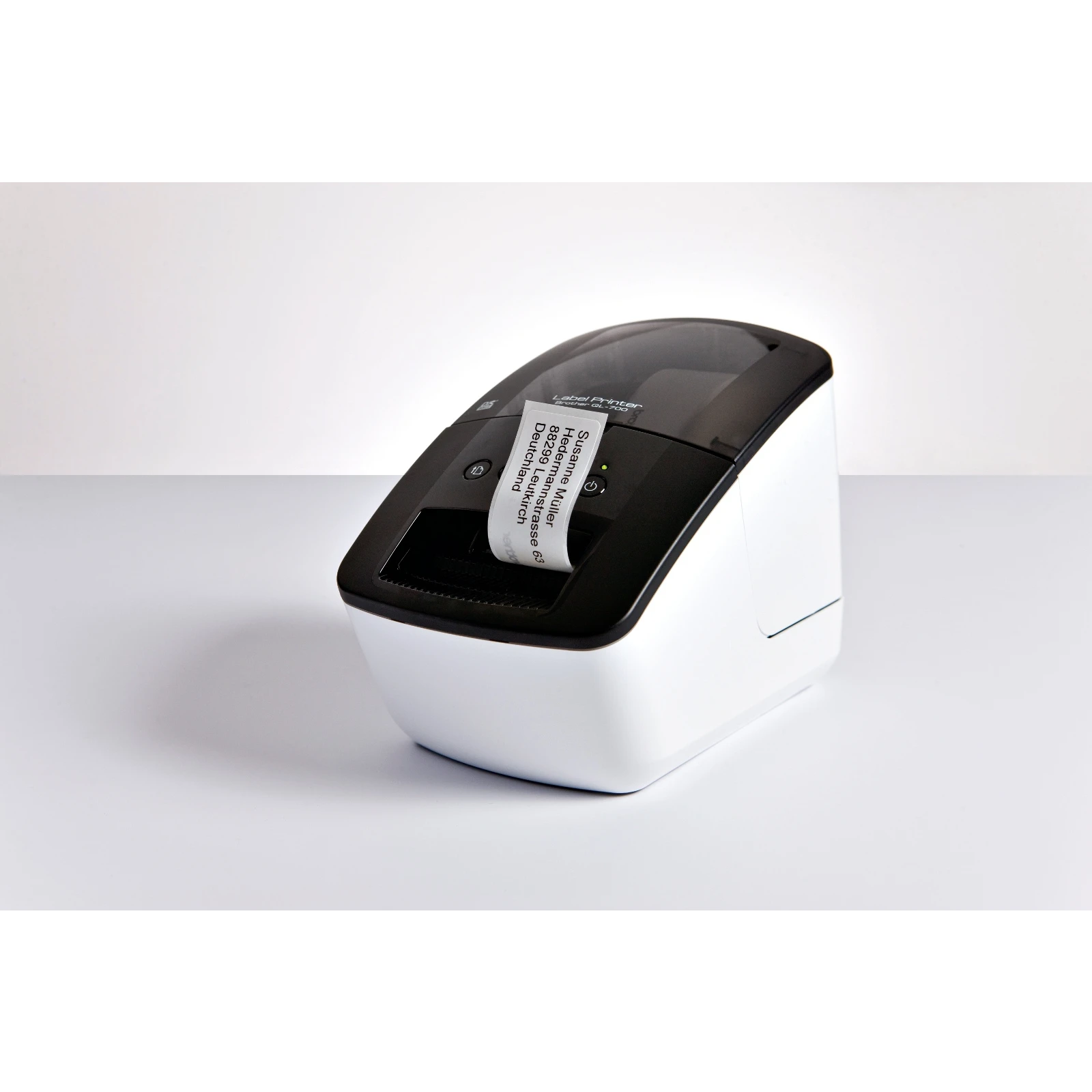 Brother QL-700 -Labelprinter med automatisk kniv - Køb billigt på ...