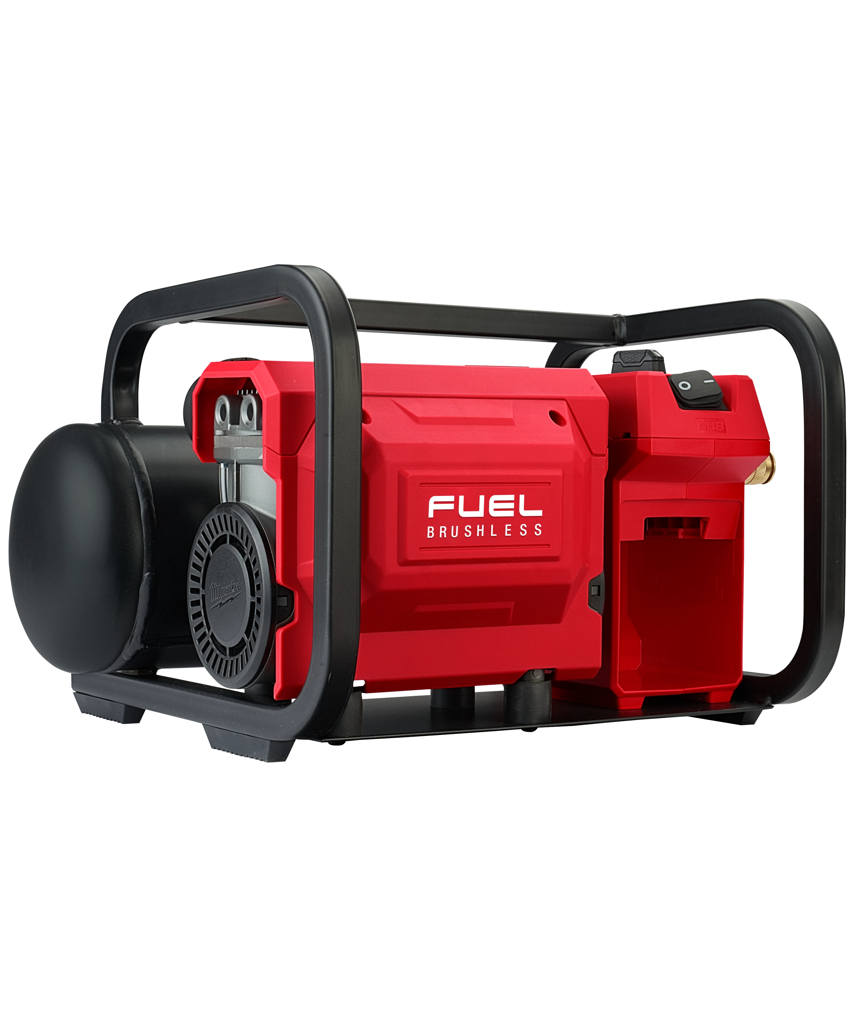 Milwaukee Akku Kompressor M18 Fuel Fac-0