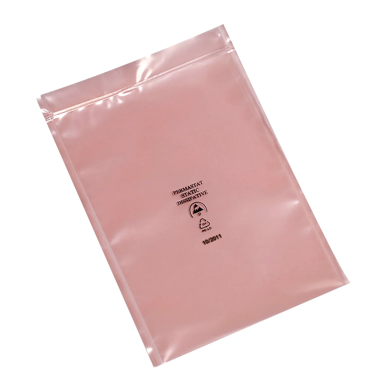 PERMASTAT® poser med lynlås, 100 stk.