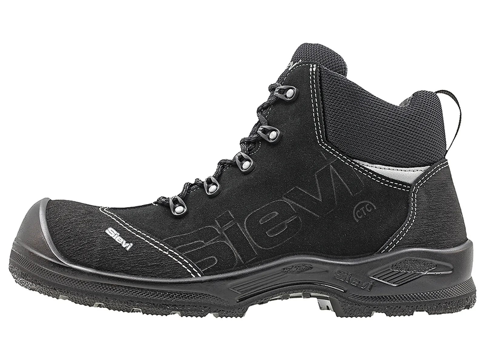 Sievi ELIXIR High XL+ S3, ESD-sikkerhedssko