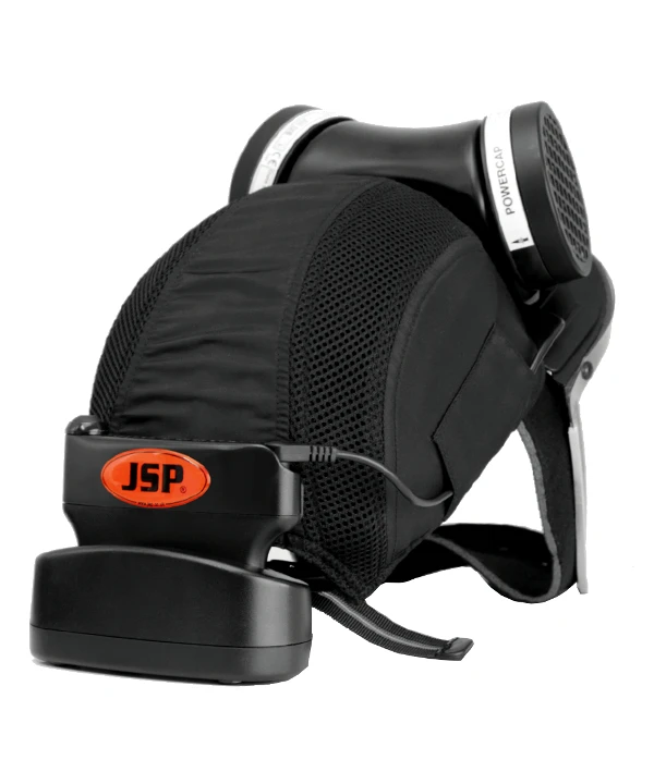 JSP PowerCap Active IP åndedrætsværn