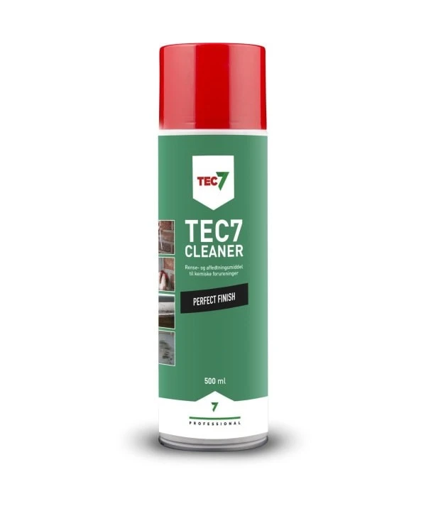 Tec7 Cleaner 500 ml.