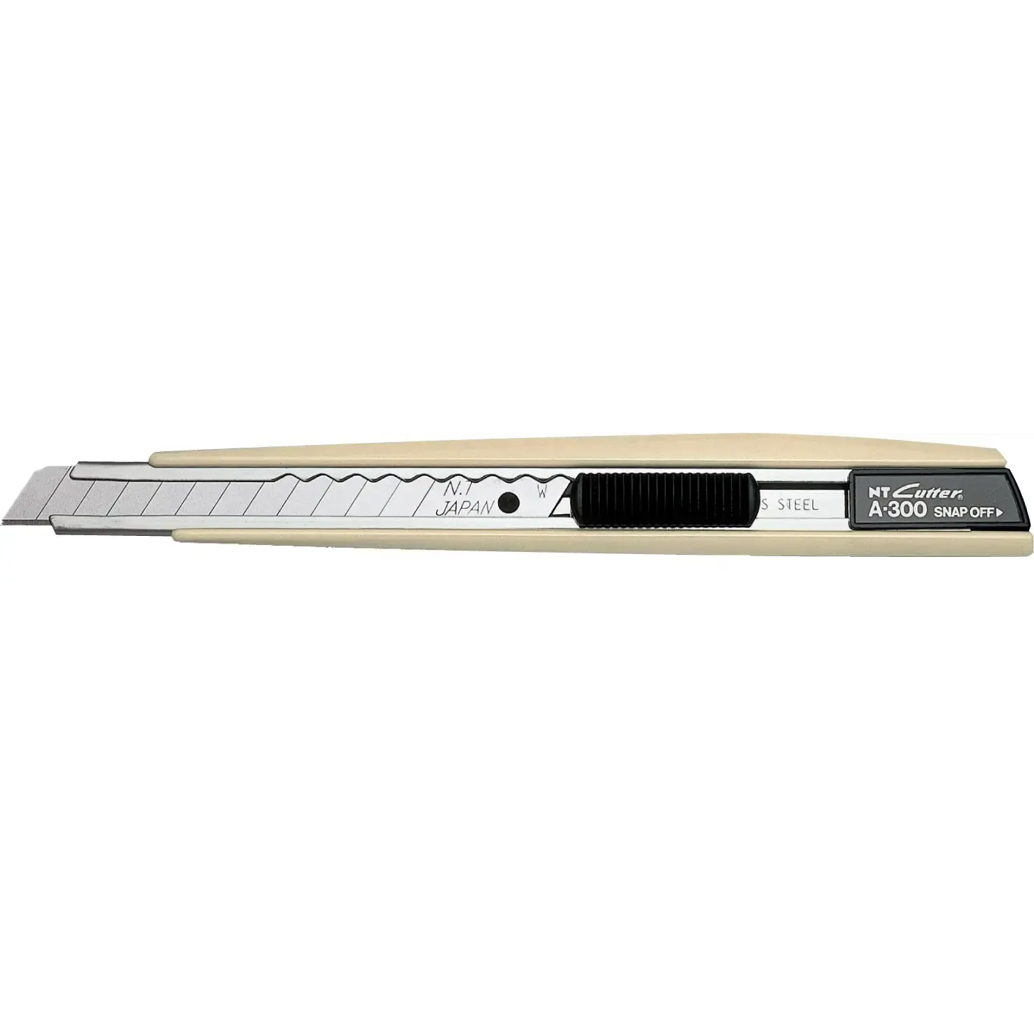 NT Cutter model A-300 rød 9mm med Grip & Auto-Lock - Køb billigt på ...