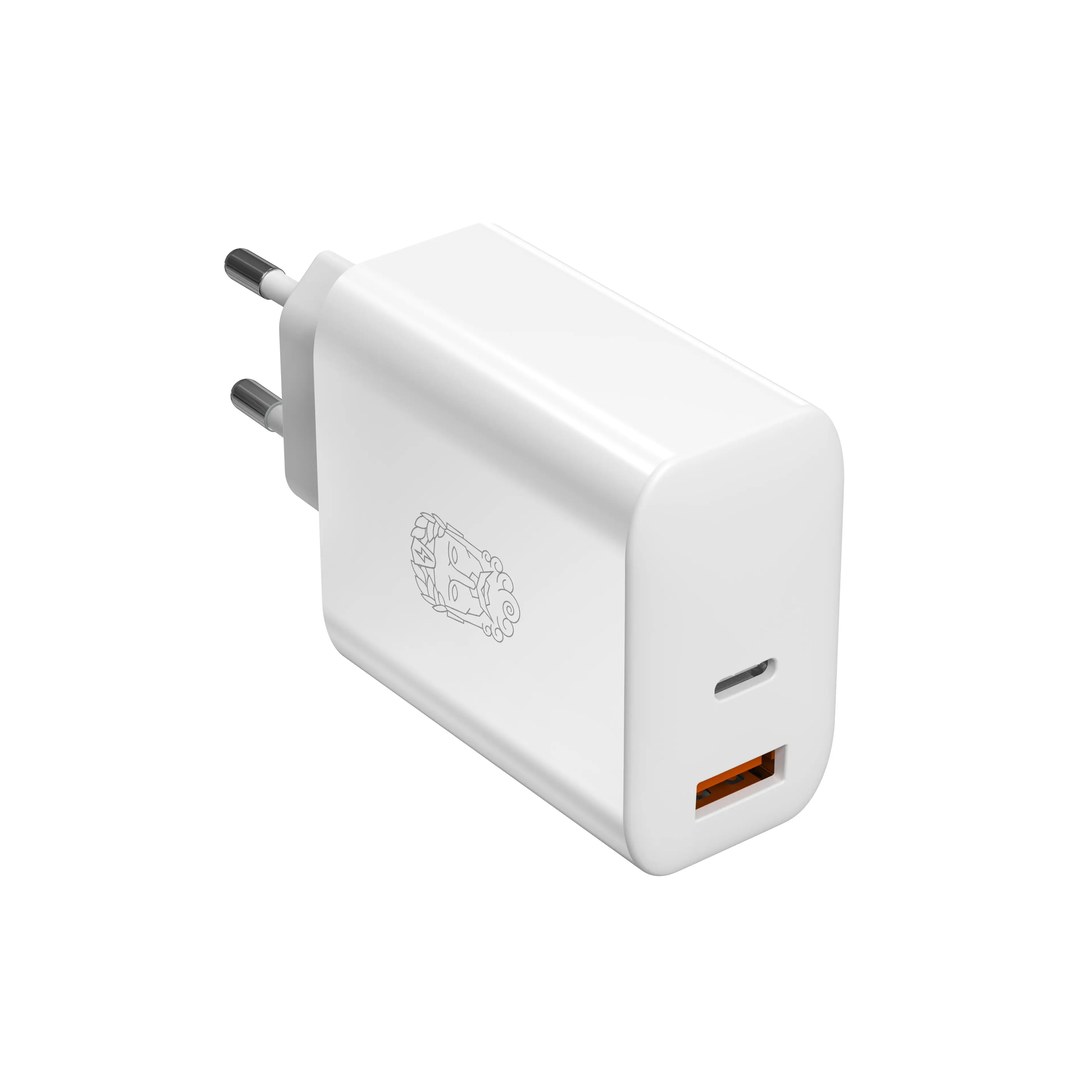 Oplader hvid Upström CIRKULÄR 65W Dual Port GaN - Køb billigt på ... Oplader hvid Upström CIRKULÄR 65W Dual Port GaN - Køb billigt på ...