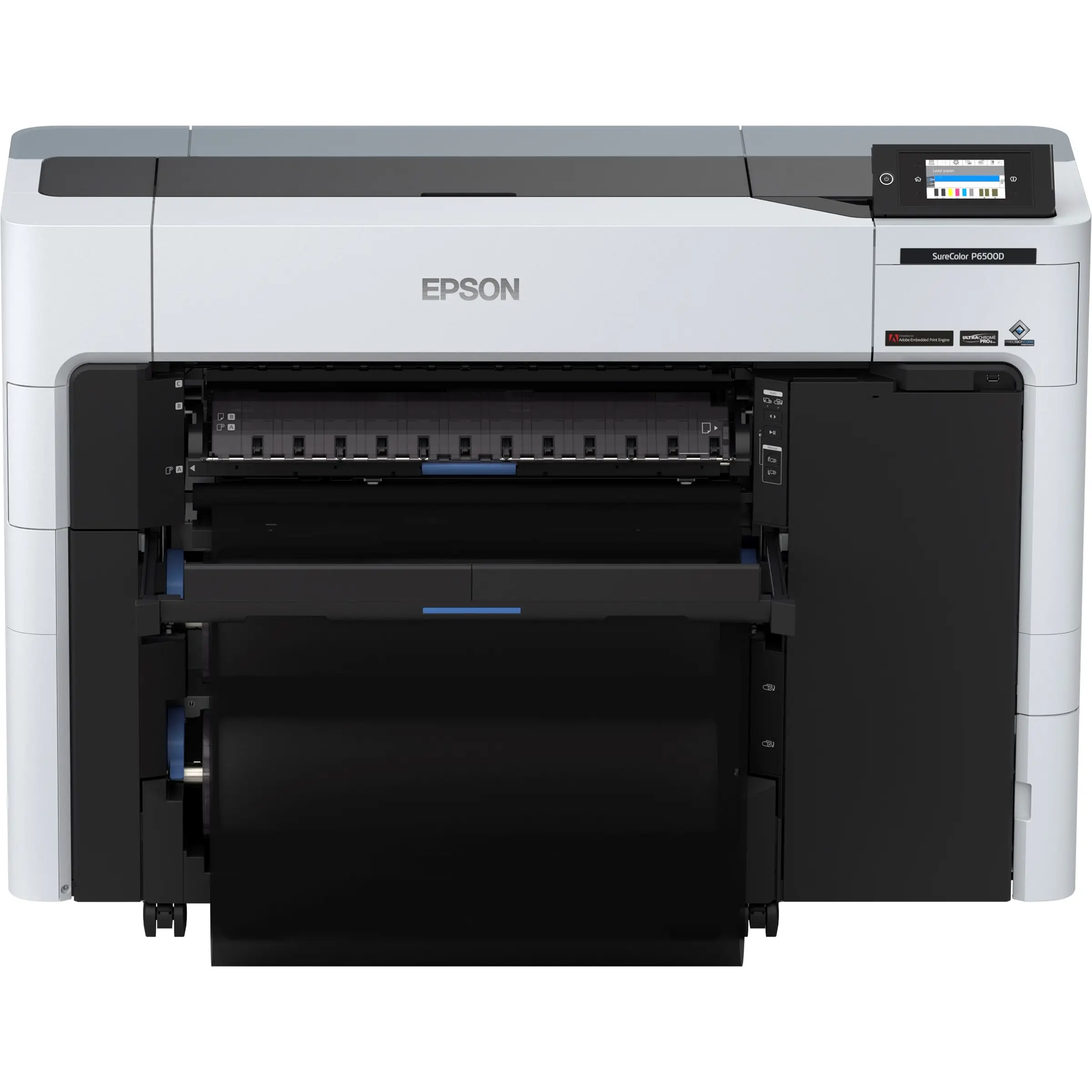 Epson SureColor fotoprinter SC-P6500D 24" Grey - Køb billigt på Grafical.dk