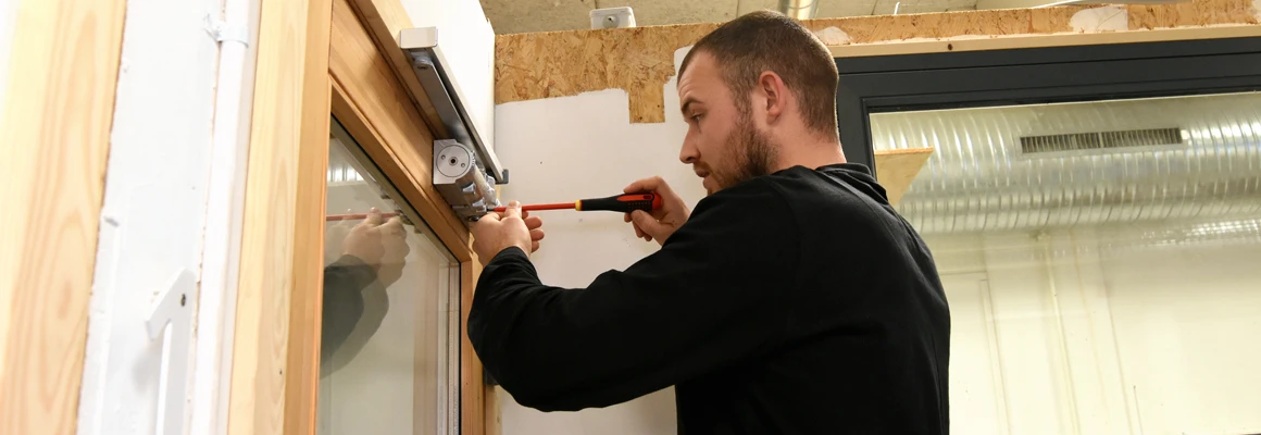 Bliv ejendomsservicetekniker