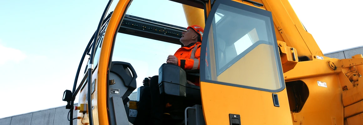 Mobile kraner >30 tonsmeter