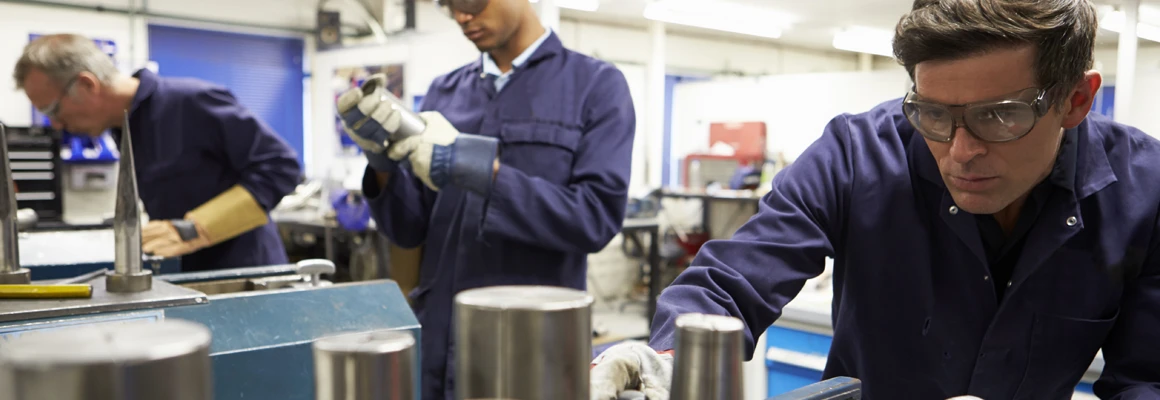 Tag Industriens lean kørekort hos AMU Nordjylland.