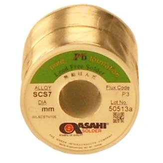 Loddetin blyfri 1,0 mm 500g sp » Køb online hos LINDS.dk