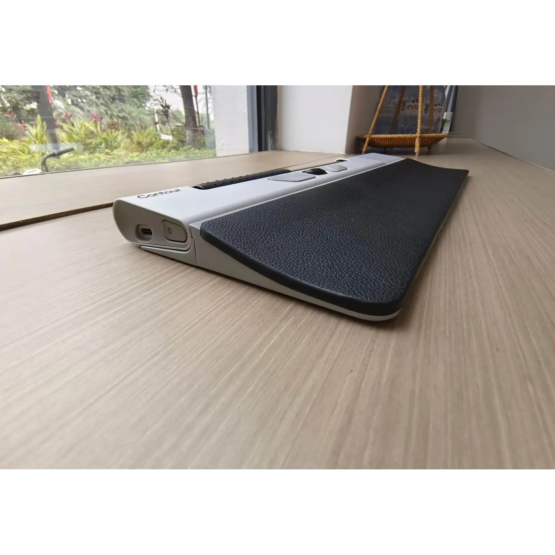 Contour RollerMouse Go + RollerMouse Go Dock - Køb billigt på Grafical.dk