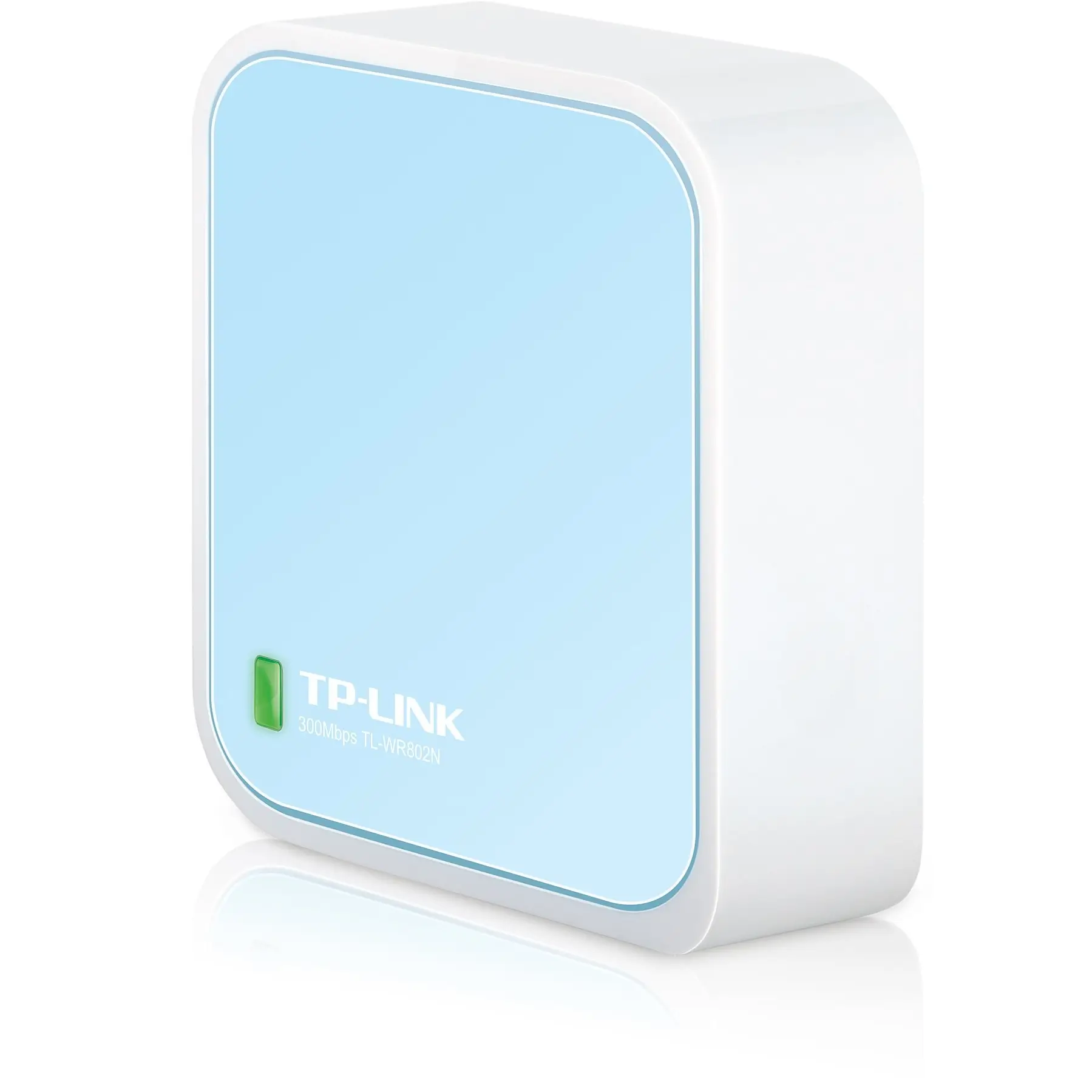 Router TP-Link TL-WR802N N300 Nano Pocket Wi-Fi, white - Køb billigt på ...