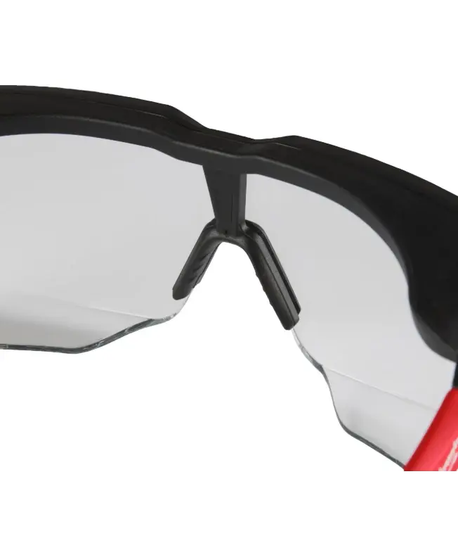 Milwaukee Klar sikkerheds/overbrille