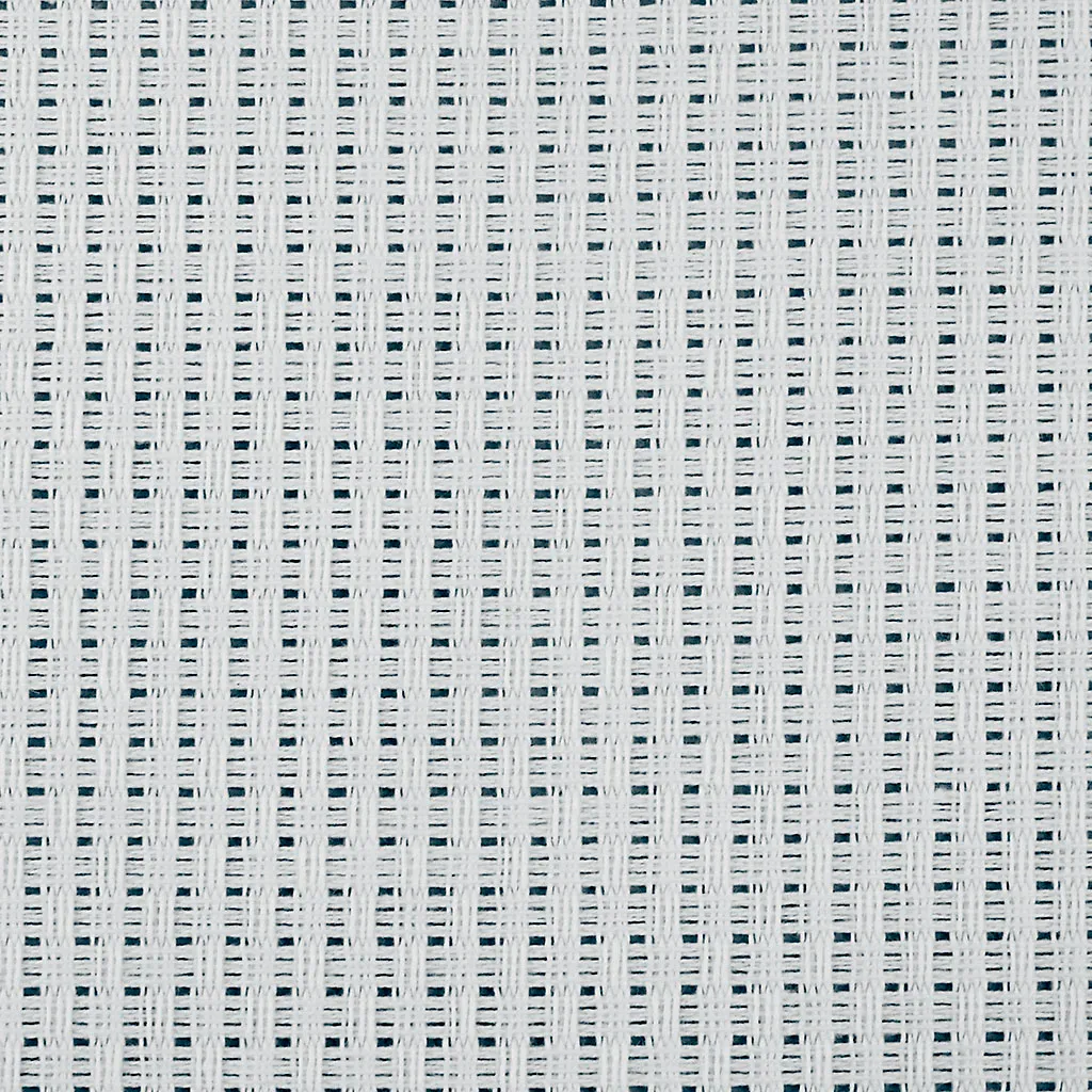 Aida stof i hvid - 3 meter - Broderistof i 100% bomuld